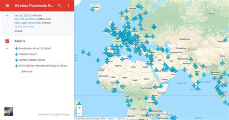Cómo Obtener Contraseñas Wifi De Aeropuertos Alrededor Del Mundo Neoteo