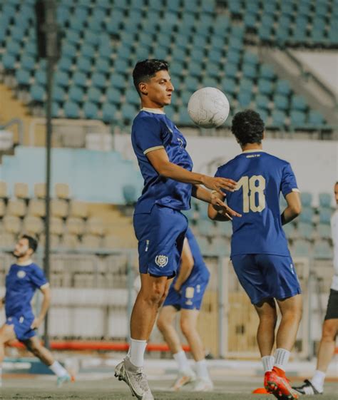 راحة سلبية للاعبي الإسماعيلي غدًا لالتقاط الأنفاس صور بوابة الأهرام