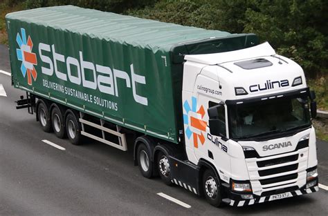 CULINA STOBART H2580 PK23XTJ M1 SWINFORD ROAD Kevin Vincent Flickr