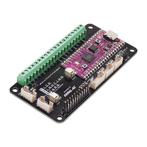 Fighting Board Gp2040 Ce Based On Raspberry Pico Gamepad Arcade