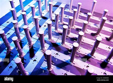 Phased Array Antenna Stock Photo Alamy