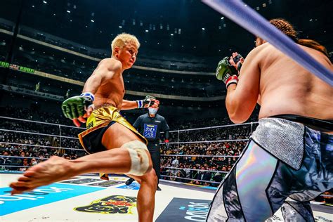「2ラウンド目に決めてください」rizinシバター戦の“談合疑惑”の核心とは？ 久保優太は謝罪「神聖なリングを汚してしまった」（3／4