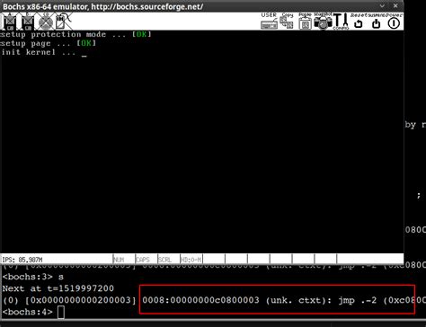 c 从零开始写 OS 内核 加载并进入 kernel 个人文章 SegmentFault 思否