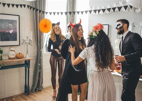 Les déguisements les plus effrayants pour Halloween Message d amour
