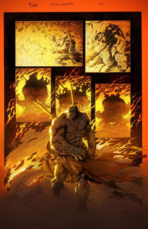 Shinobi Sasquatch Book One Indiegogo