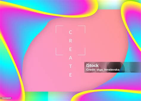 液体の動的要素と流体の形状を持つランディングページ イラストレーションのベクターアート素材や画像を多数ご用意 イラストレーション