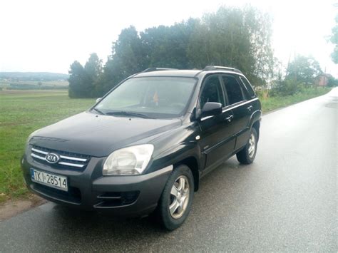 Sprzedam Kia Sportage Hucisko Olx Pl