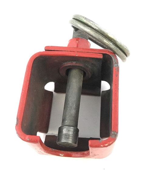 Blank Firing Adapter BFA Red Carbine Adapter Army Surplus OFF