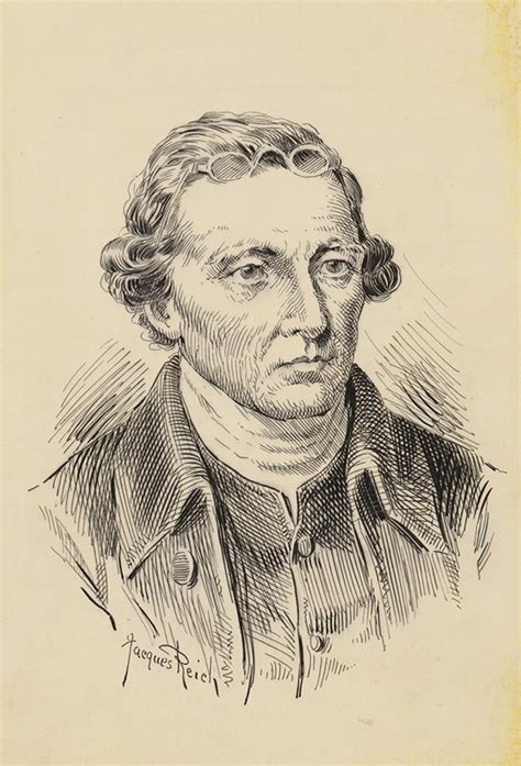 Patrick Henry By Jacques Reich Artvee