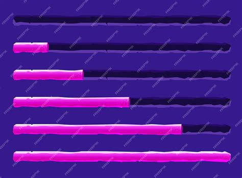 Premium Vector Progress Loading Bar Download Status Upload Speed Icon System Software Update