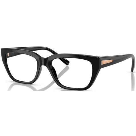 Vogue Vo 5609 W44 Women Optical Glasses Black Mittaloptics