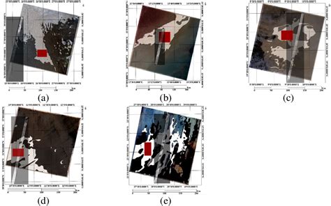 Figure 2 From Empirical Absolute Calibration Model For Multiple Pseudo Invariant Calibration