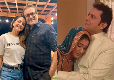 Yeh Rishta Kya Kehlata Hai Hina Khan Shares Pictures With First On
