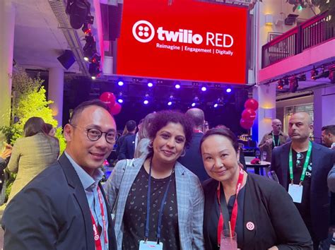 anant chitale on linkedin twilio
