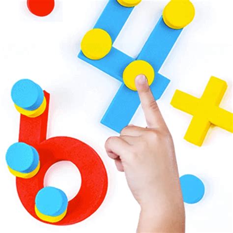 TouchNumerals Computation Set TouchMath