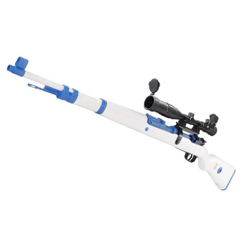 Single Action Shell Ejecting Kar98k Foam Nerf Sniper Rng