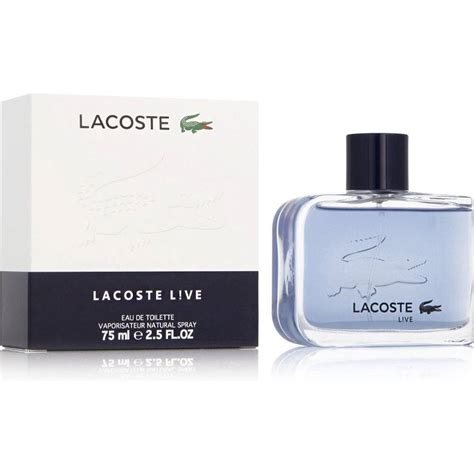 LACOSTE LIVE Perfume - LACOSTE LIVE by Lacoste | Feeling Sexy ...