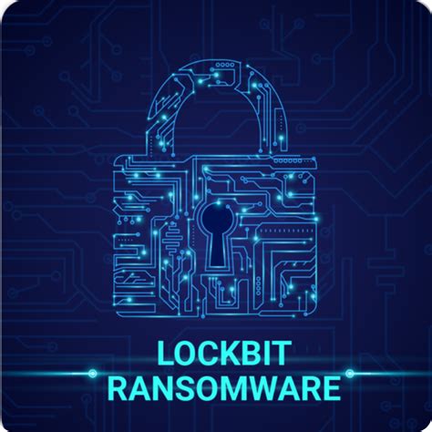 All About Lockbit Ransomware