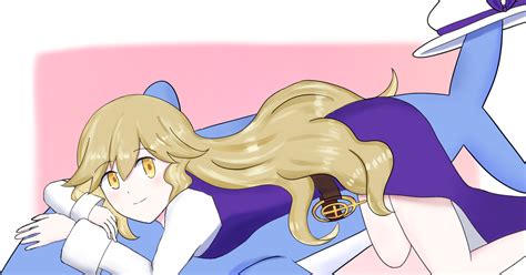 東方 第19回東方project人気投票支援作品 かなぎのイラスト Pixiv