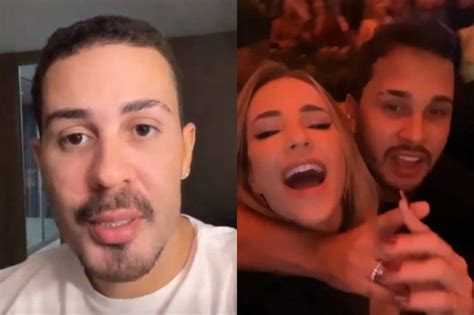 Carlinhos Maia Diz Se Sentir Só Após Mostrar Marido Em Festa E Ele
