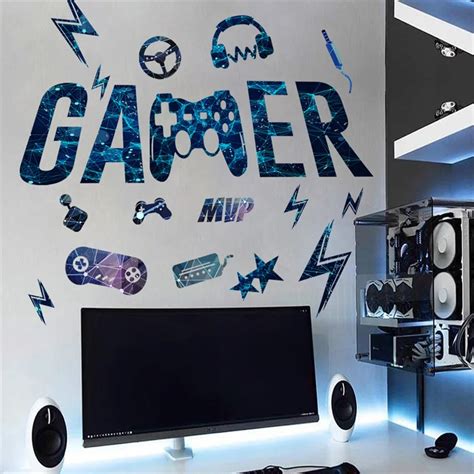 Cách Tạo Decoration Gaming Room Cho Không Gian Chơi Game đẳng Cấp