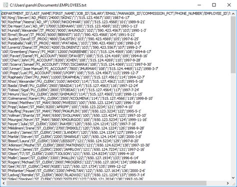 Batch Export Foxbase Tables To Txt Semicolon Delimited Text Files