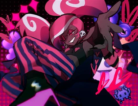 Velvette Hazbin Hotel Drawn By Kilo782524 Danbooru