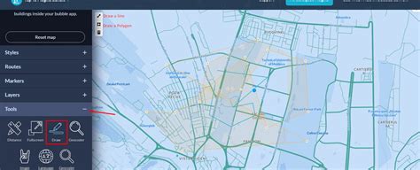 Draggable Line Using Mapbox Plugin In Bubble Join The Bubble