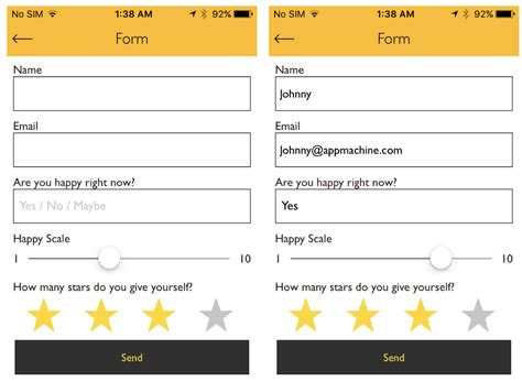 How To Send A Form To An Email Address Input By Your User