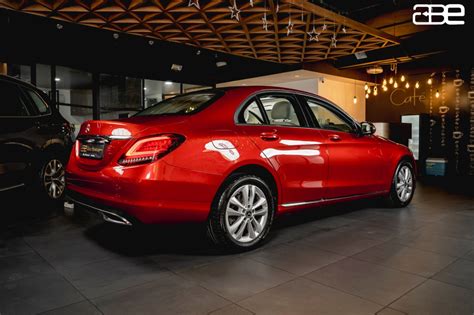 Mercedes Benz C 200 Progressive 3 Get Used Cars At Decent Price Abe