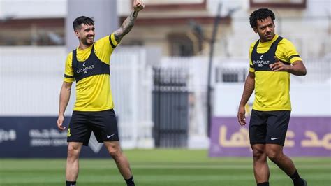 تشكيلة الاتحاد المتوقعة أمام الفيحاء اليوم في كأس خادم الحرمين الشريفين