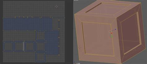 UV Unwrapping Help Basics Interface Blender Artists Community