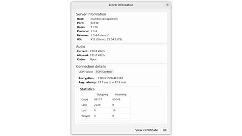 Use Mumble To Record A Podcast With Guests