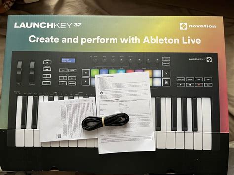 Yahoo オークション Launchkey37 Mk3 Novation Midiキーボード