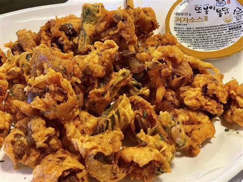 당진 석문 치킨 또봉이통닭 메뉴 가격 후라이드 치킨 And 똥집 야식으로 딱 네이버 블로그