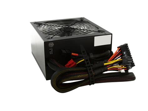 RAIDMAX Hybrid II Series RX 530SS 530 W Modular LED Power Supply