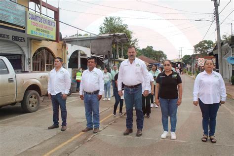 San Martín Chalchicuautla conmemora el inicio de la Revolución con