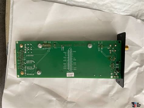 Mcintosh Tm 2 Hd Radio Tuner Module For Ma 6600 Or Mac 6700 Photo