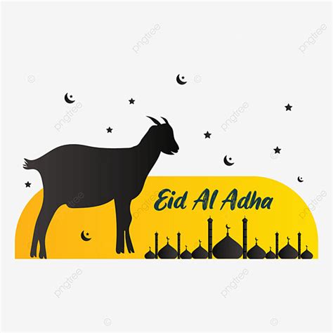 이드 알 아 드 하 벡터 디자인 Eid 무바라크 이드 알 아다 아다 Png 일러스트 및 벡터 에 대한 무료 다운로드