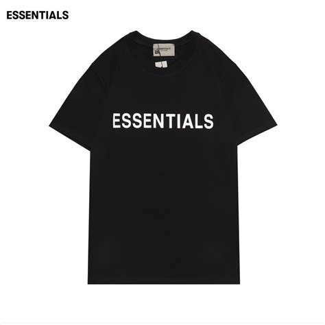 Essentials T Shirts For Men 451561 Replica