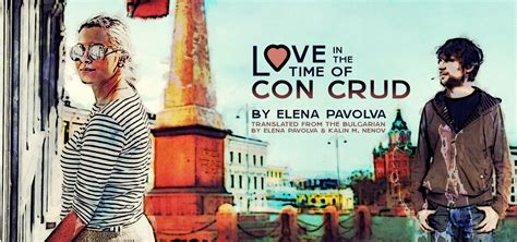 Love In The Time Of Con Crud Dreamforge Magazine