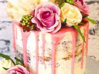 13 Naked Cake Ideas Naked Cake Cake Cupcake Cakes
