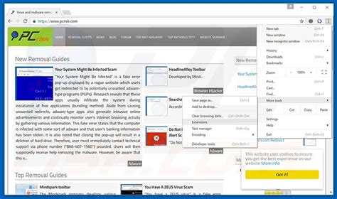 System Blocked For Security Reasons Scam Easy Removal Steps Updated