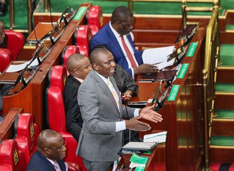Kenya Kwanza Mps Reject Court Ruling On Majority Status Warn Of