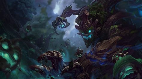 League Of Legends Patch Notes 1220 Maokai Aatrox Nerf Evelynn And
