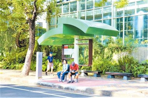 台中特色候車亭 另類街頭地景藝術 好房網news