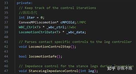 Mit Min Cheetah Locomotion