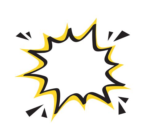 Retro Speech Bubble 12375455 Png