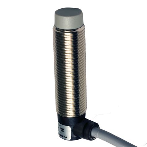 Am1ap 2c Micro Detectors Inductive Sensor M12 Unshielded