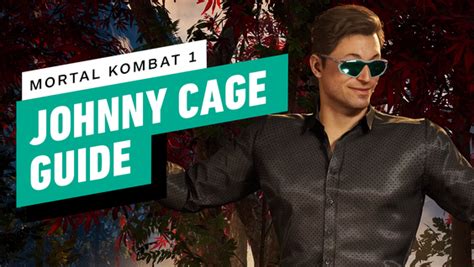 Mortal Kombat 1 Every Fatality So Far Johnny Cage And Li Mei